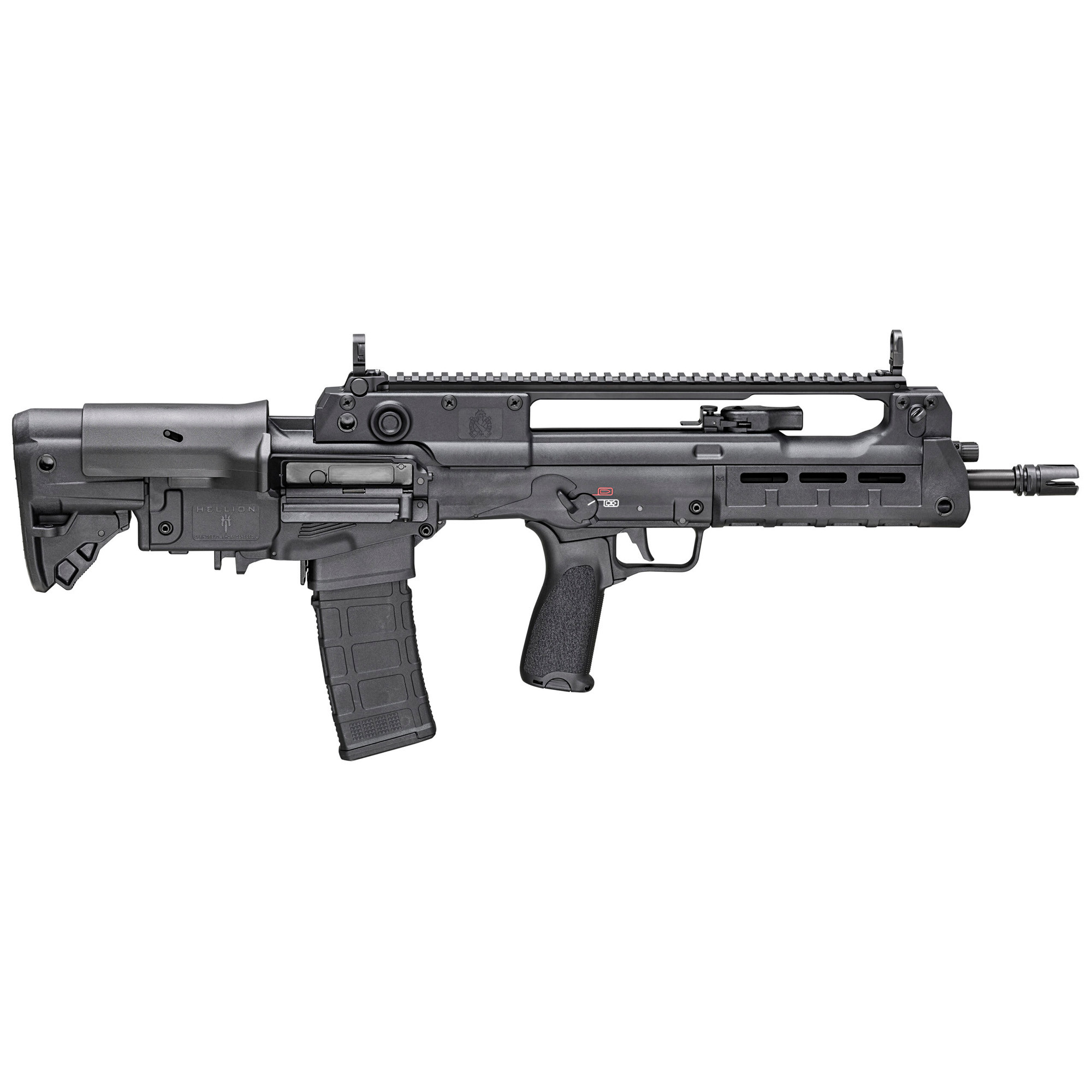 Springfield Hellion Bullpup Rifle - Compact 5.56 Powerhouse