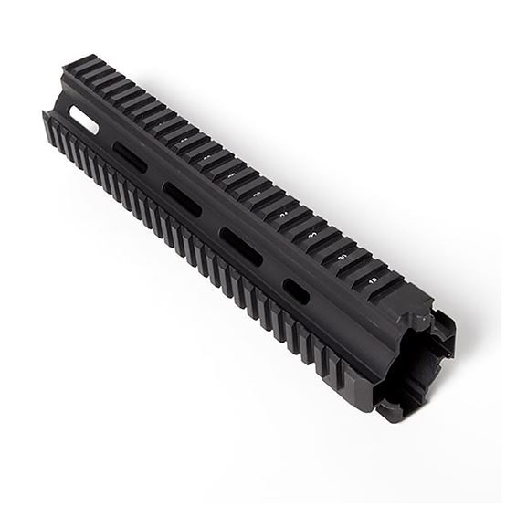 Heckler & Koch HK416 11" Handguard Black - Bauer Precision