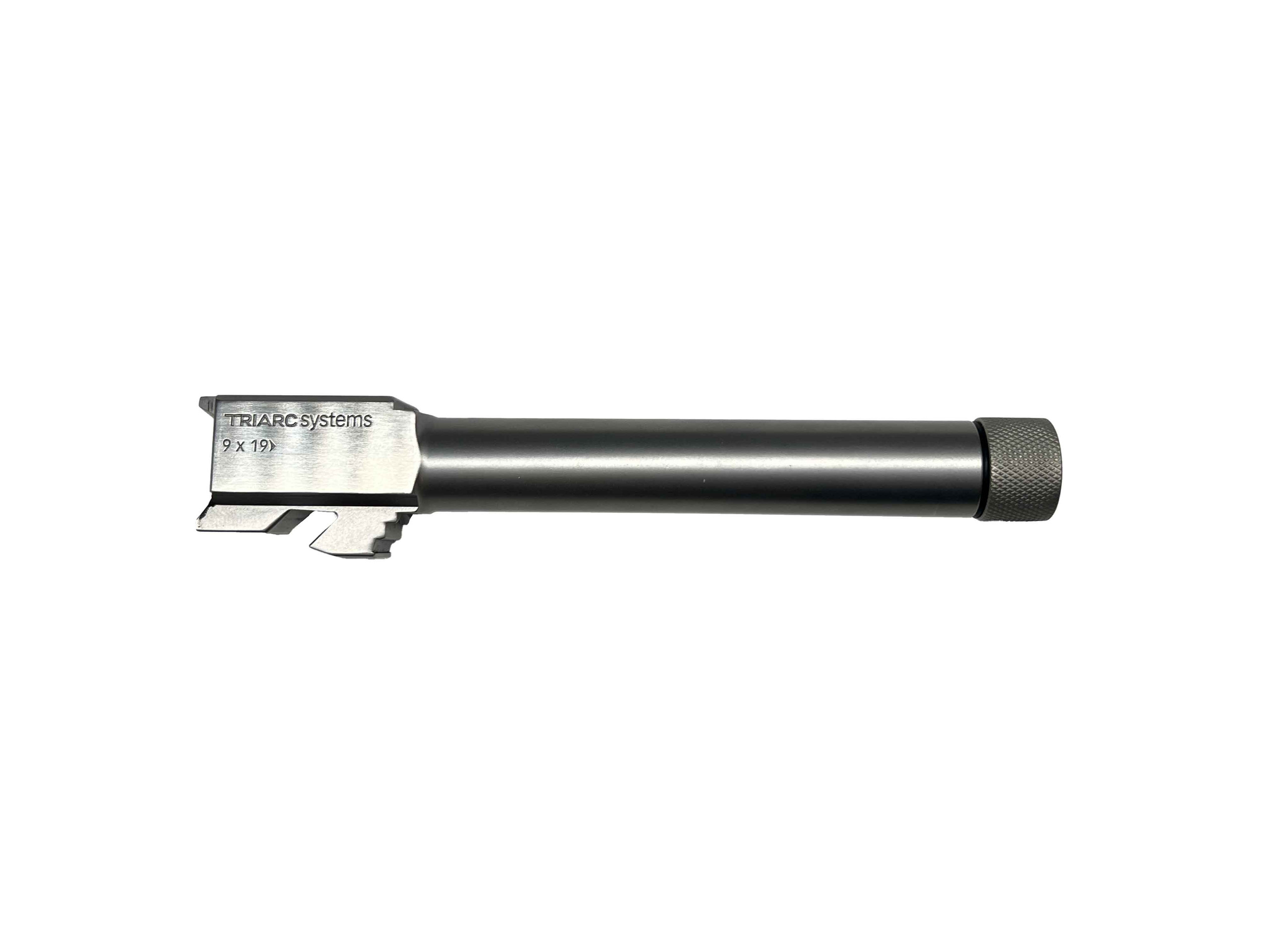 TRIARC Systems - TRACK 2.0 Drop-In Barrel for GLOCK® 17 Gen 1-4