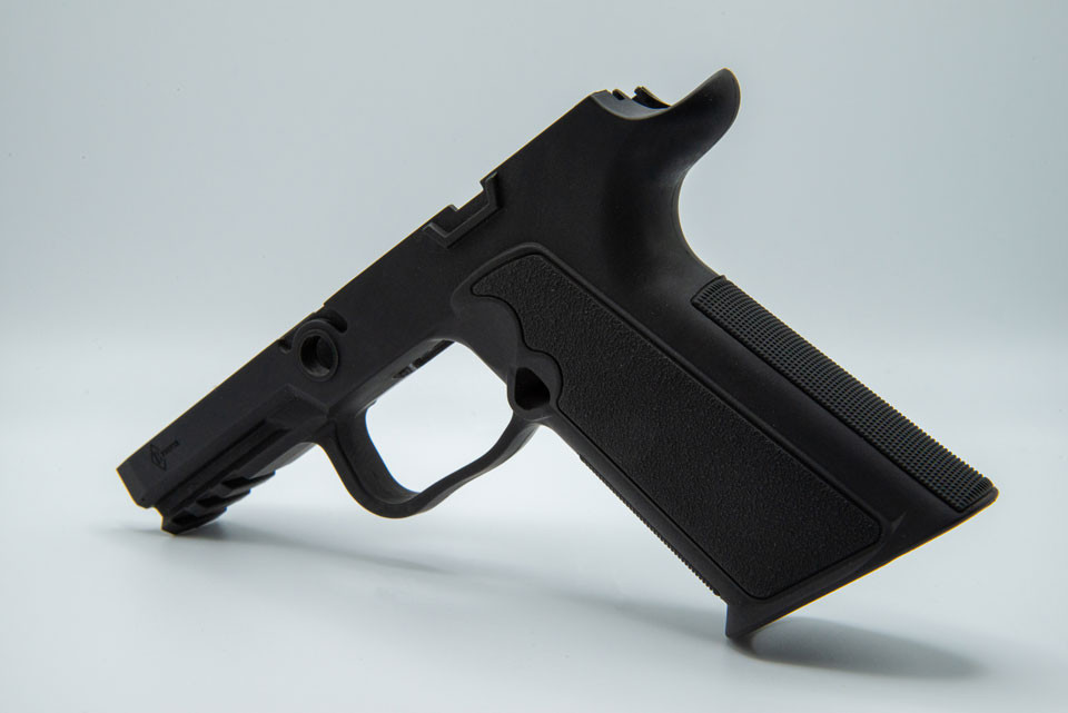 Brouwer M1811 Grip Module – Black