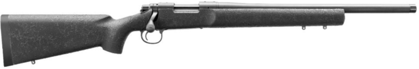 Remington LE 700 Police 308 Win Rifle 20" Threaded Barrel
