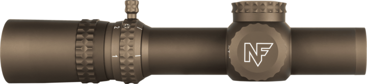Nightforce Optics ATACR - 1-8X24mm F1 - .1 Mil-Radian - NVD - PTL - FC ...