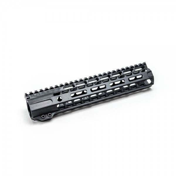 SLR Rifleworks 10" Solo Lite Series M-LOK Handguard