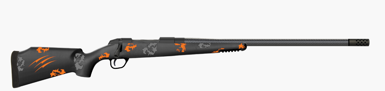 Fierce CT Rage 7mm PRC 22" – Ultimate Lightweight Mountain Rifle ...