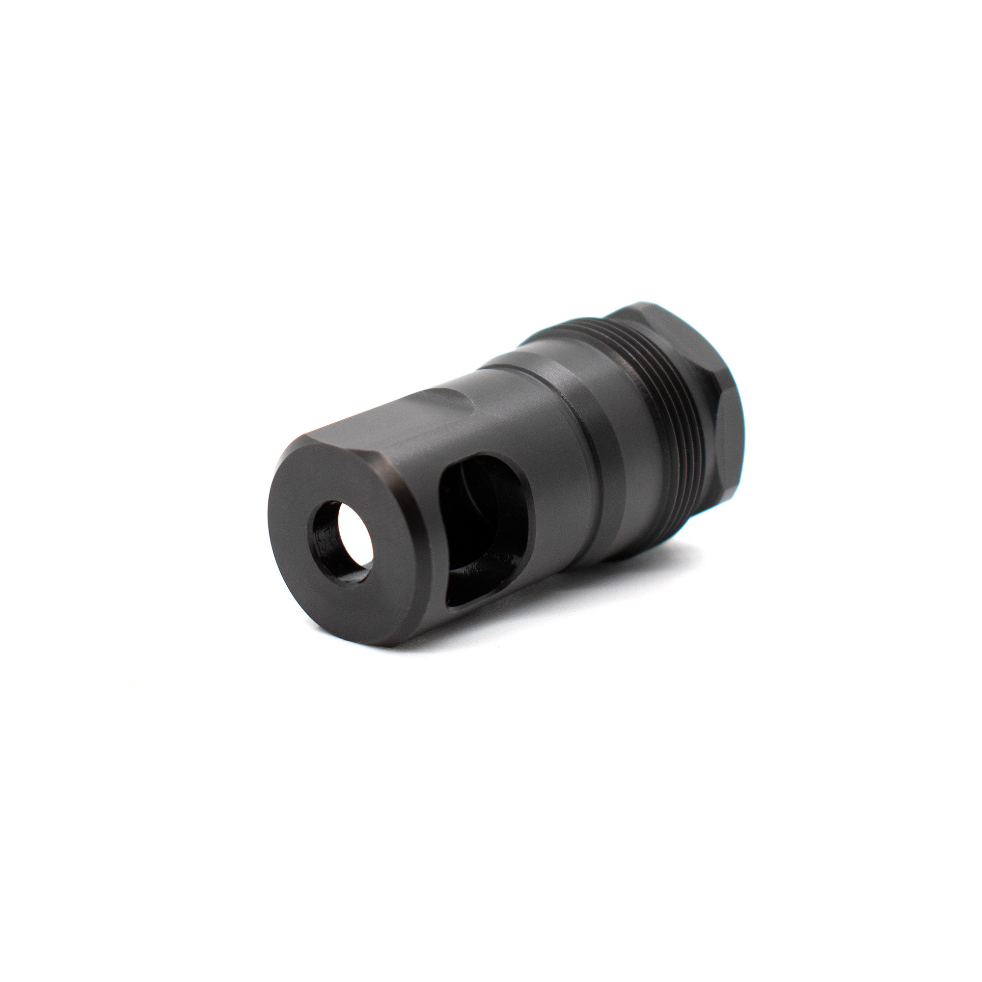 Rearden SPB Single Port Muzzle Brake | Black Nitride