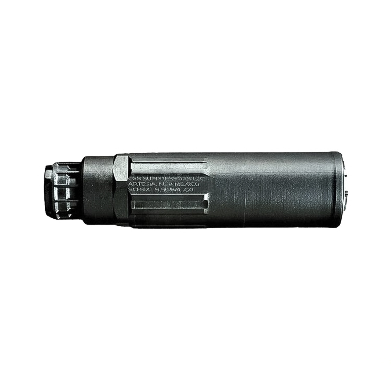SCI-SIX CGS Suppressor 556 | High-Performance 5.56 Rifle Silencer