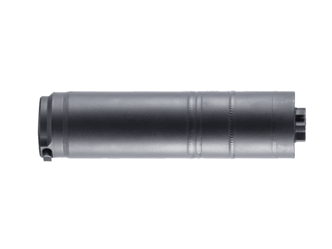 B&T MARS 556 QD Suppressor: Compact, Tactical, and Lightweight