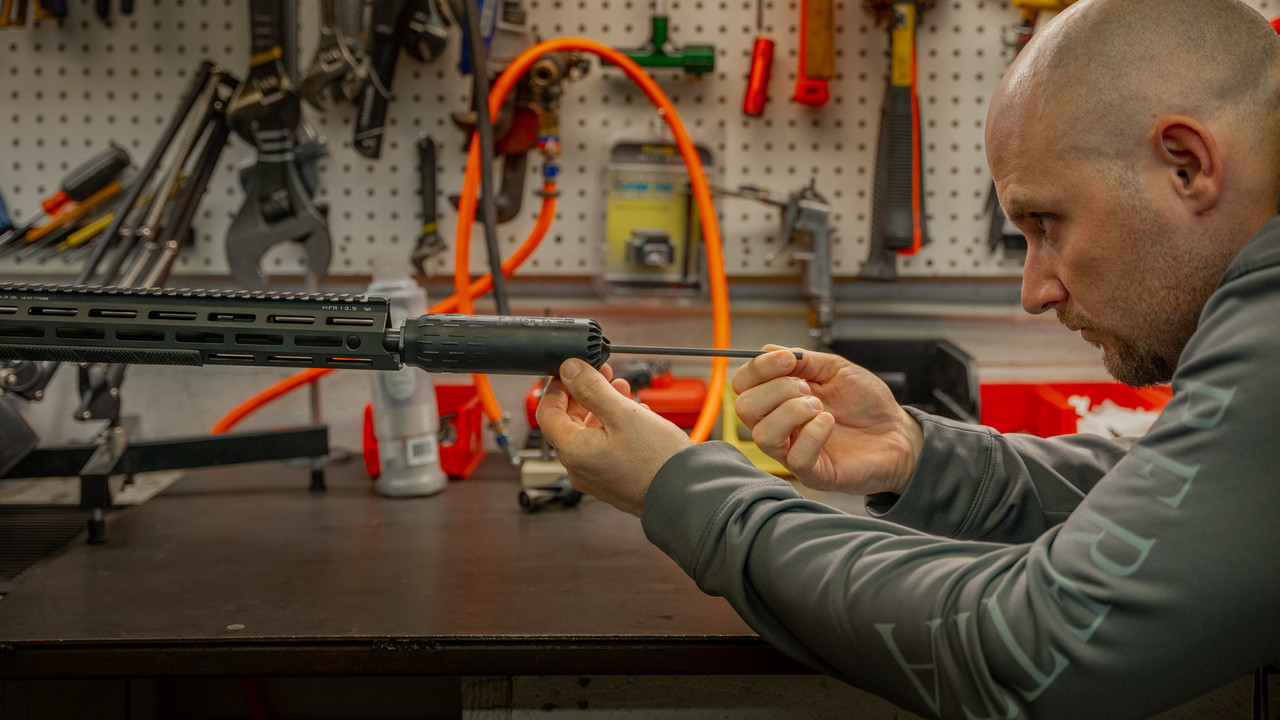 HUXWRX - 556 Suppressor Alignment Rod