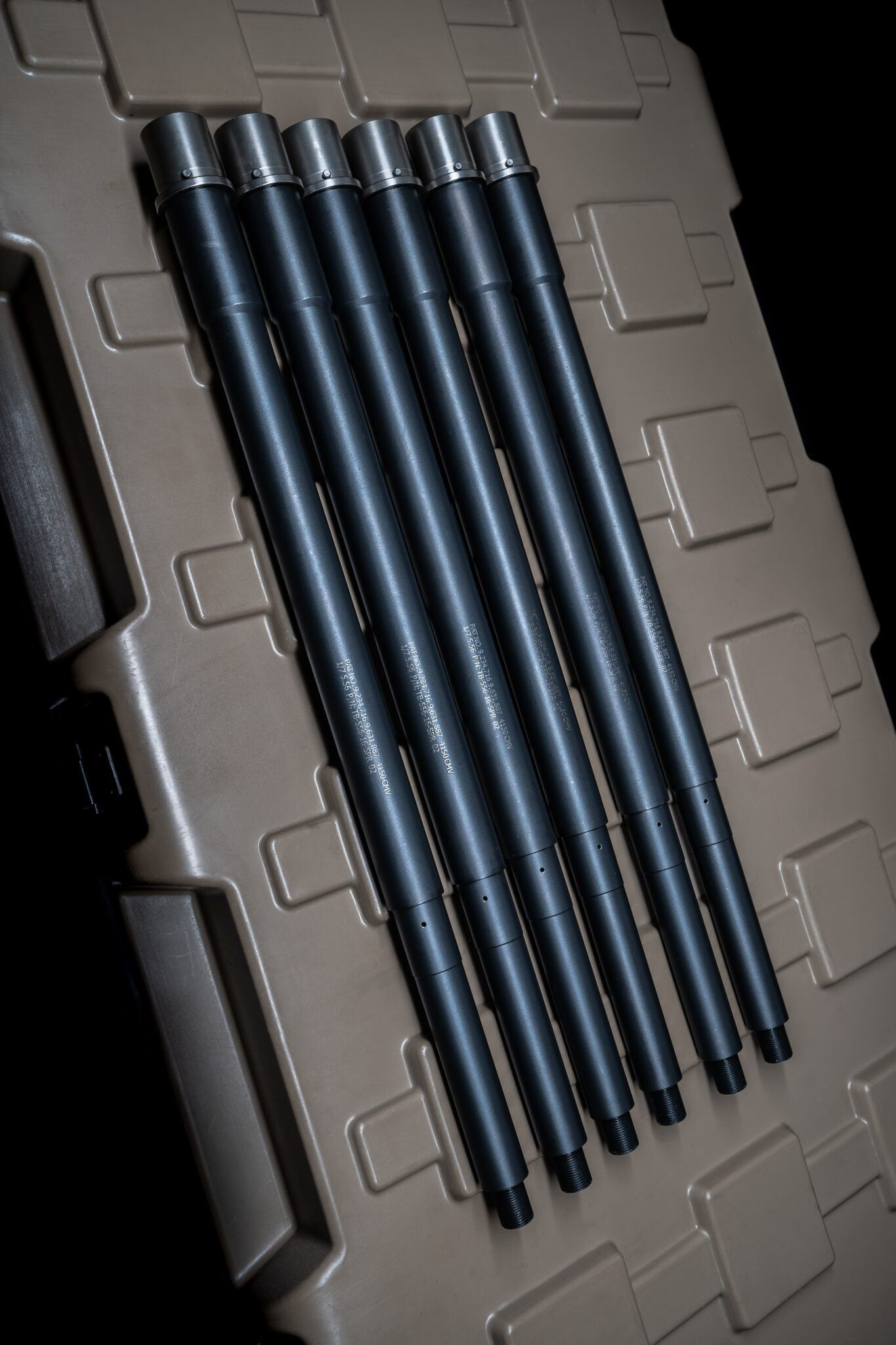 TRIARC Systems 16" SPR Track 2.0 Barrel / Buffer System KIT