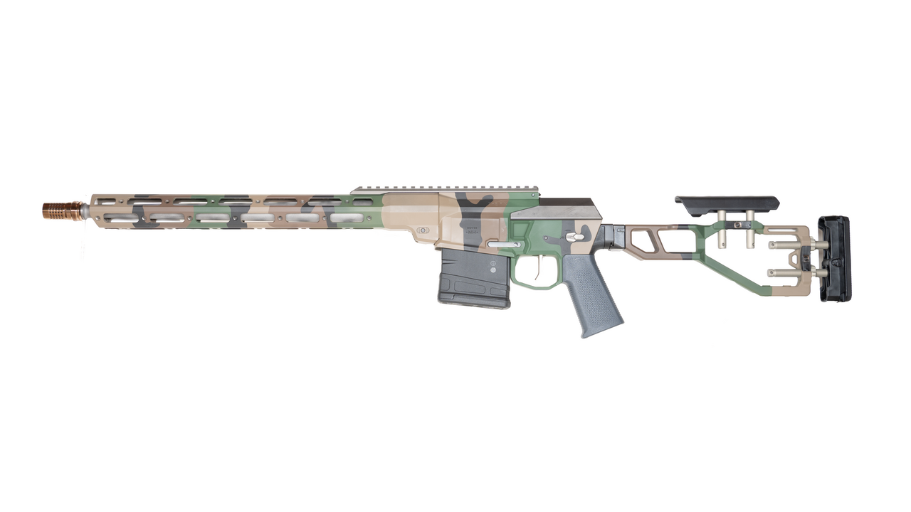 The Fix by Q 308 16" M81 Woodland