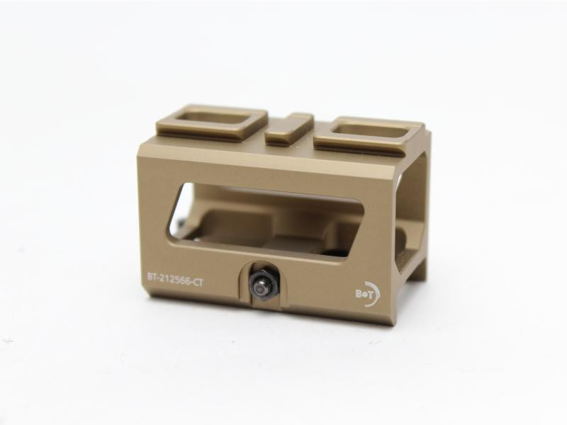 AIMPOINT - ACRO P2 - 3.5 MOA with 39MM B&T QD Mount - FDE/Coyote Tan