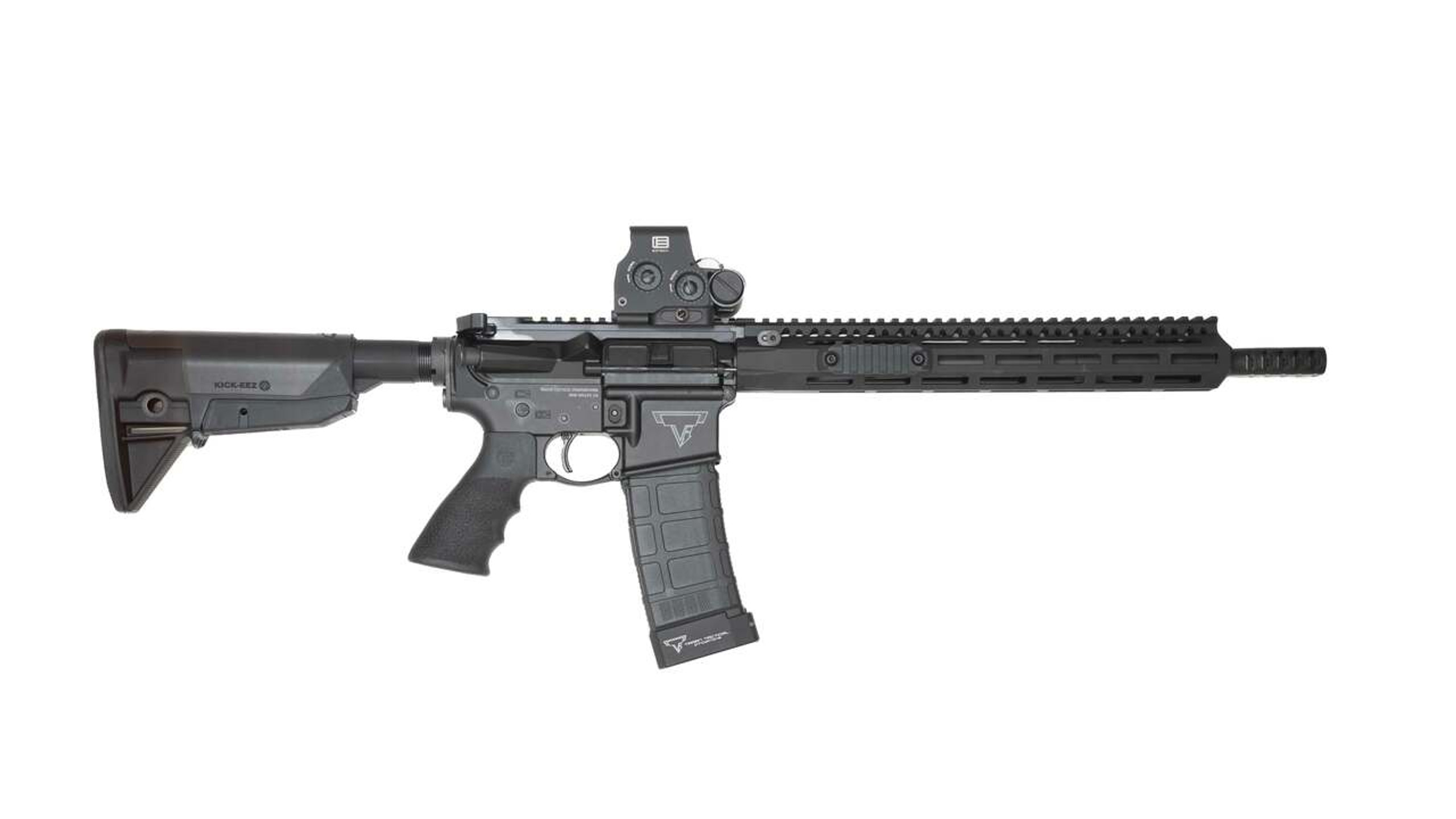 TTI - M4E1 Ultralight Rifle 5.56 w/ 13.9" P/W TTI GM Interceptor Compensator