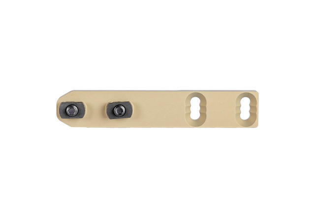 Arisaka - Inline Scout Mount™ M-Lok Tan