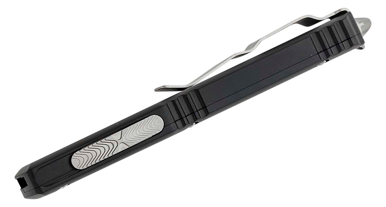 Microtech 121-11 Ultratech AUTO OTF Knife 3.46" Stonewashed Drop Point ...