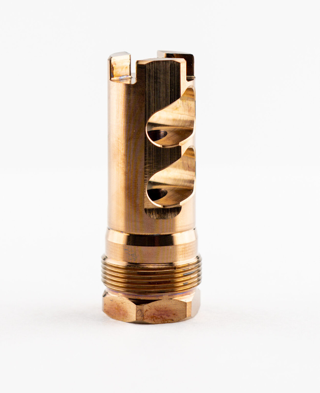 Rearden DPB Muzzle Brake Heat Treat