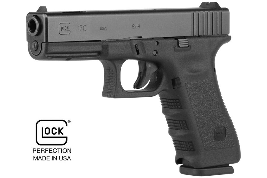 Glock 17C Gen 3 Compensated Pistol