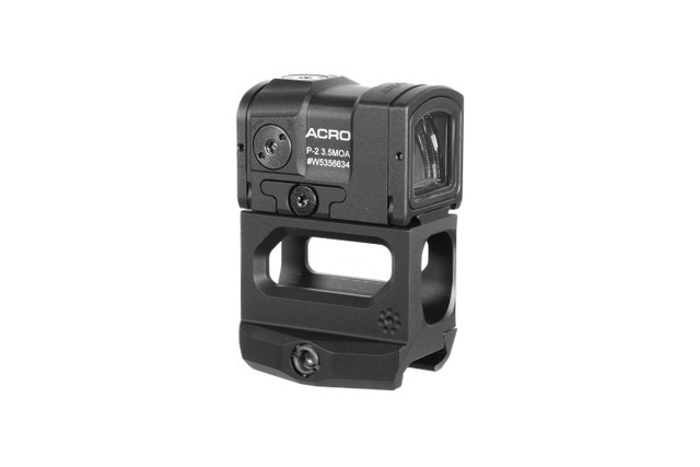 Arisaka Defense Aimpoint Acro Mount 1.93" - Black