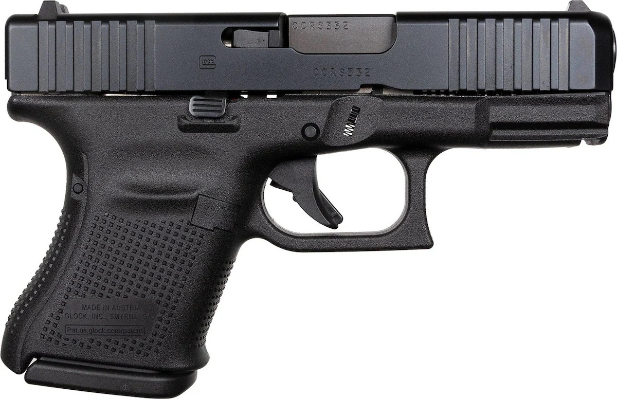 Glock 29 Gen5 10MM Sub Compact Pistol