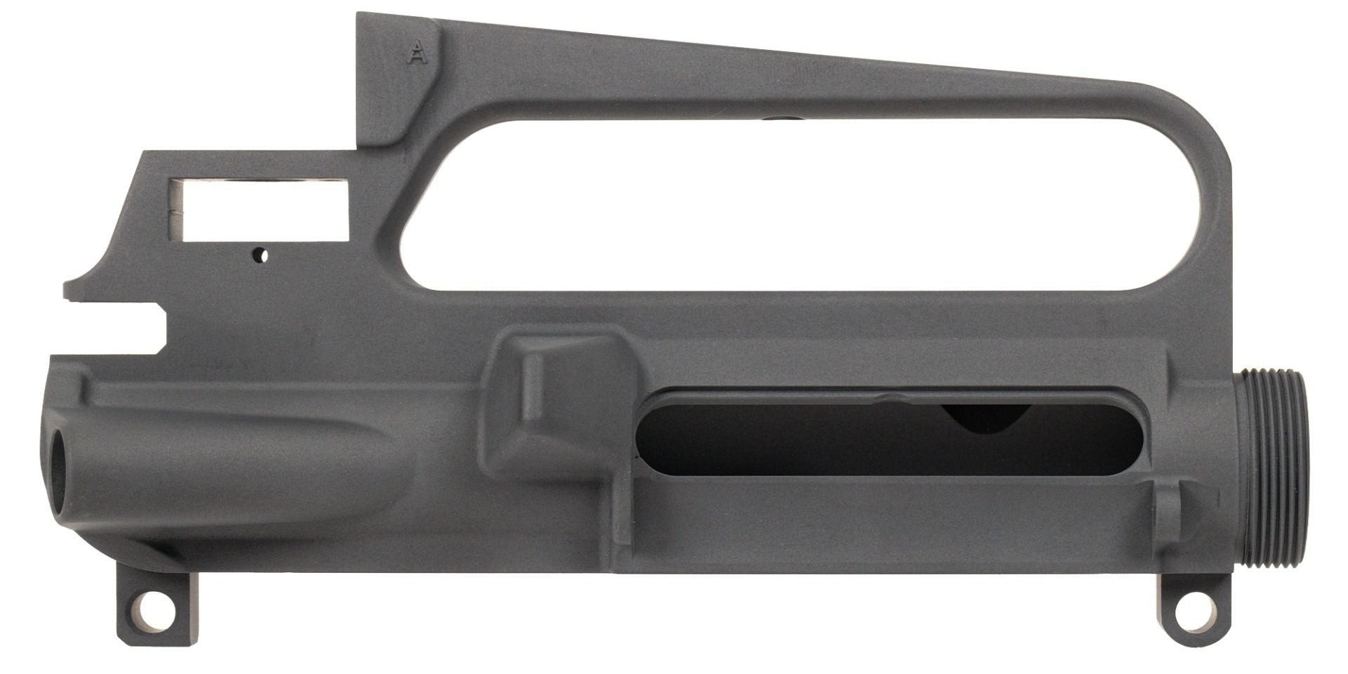 H&R - M16A2 Stripped Upper Receiver W/M4 Feed Ramp - Black