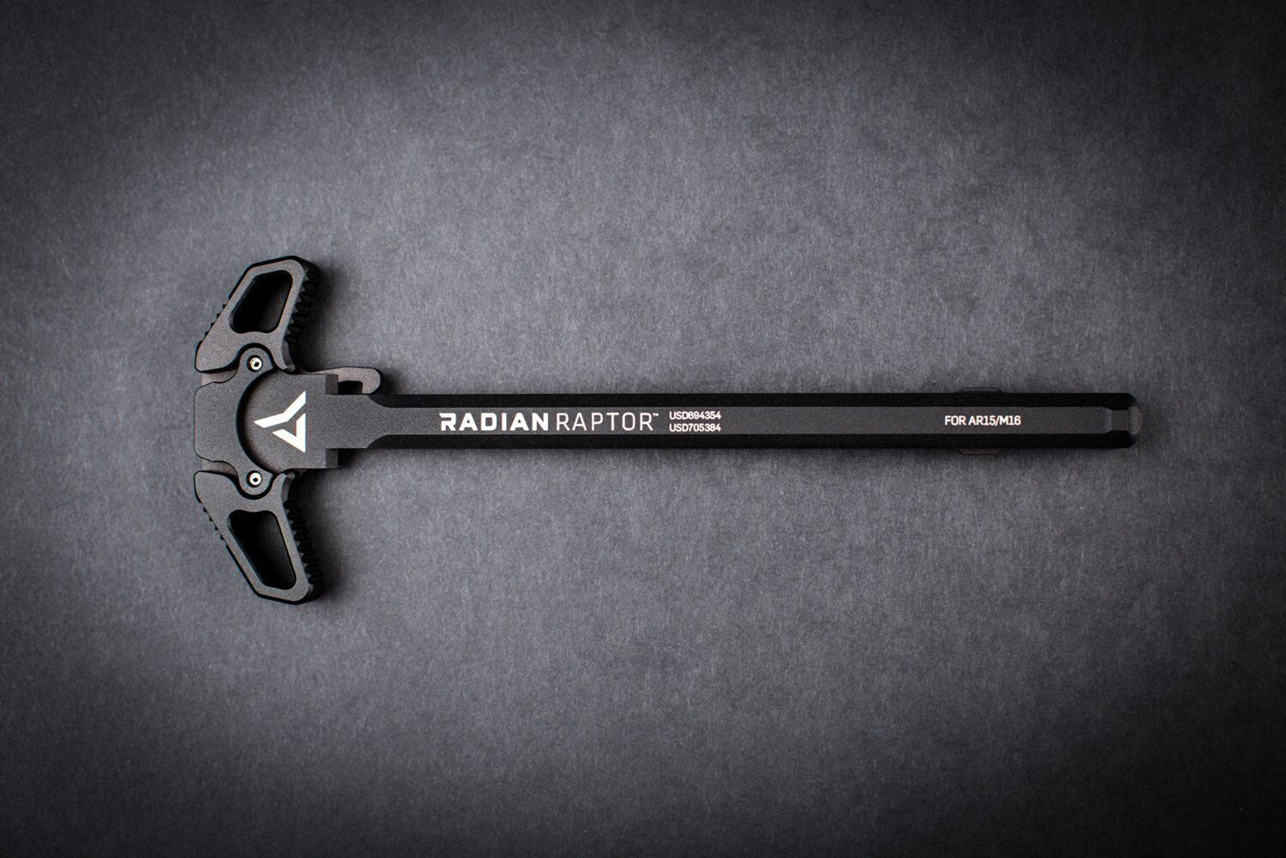 Noveske Raptor Charging Handle