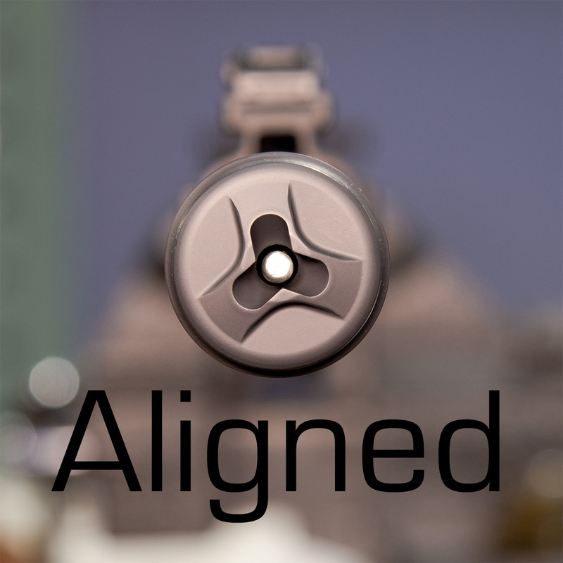 Suppressor Mounts & Accessories - Alignment Rods - Bauer Precision