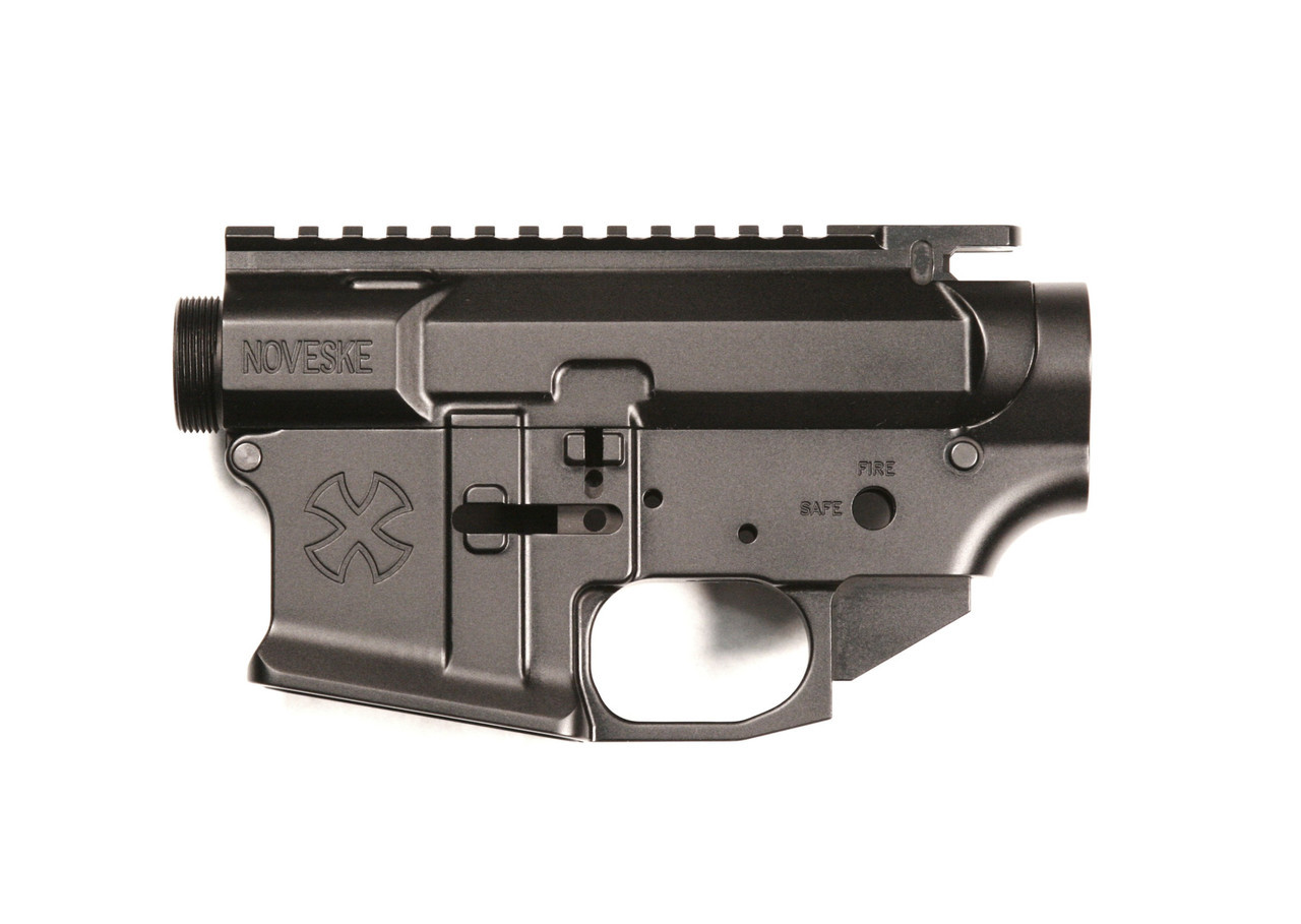 Noveske Gen III N6 Matched Upper & Lower Set