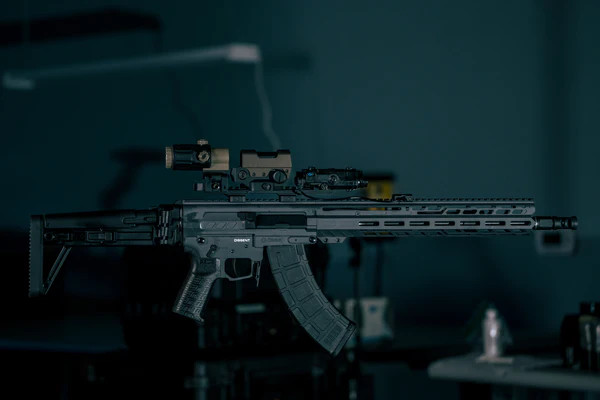 Overbore Systems - Kenu Riser XL - Black Finish