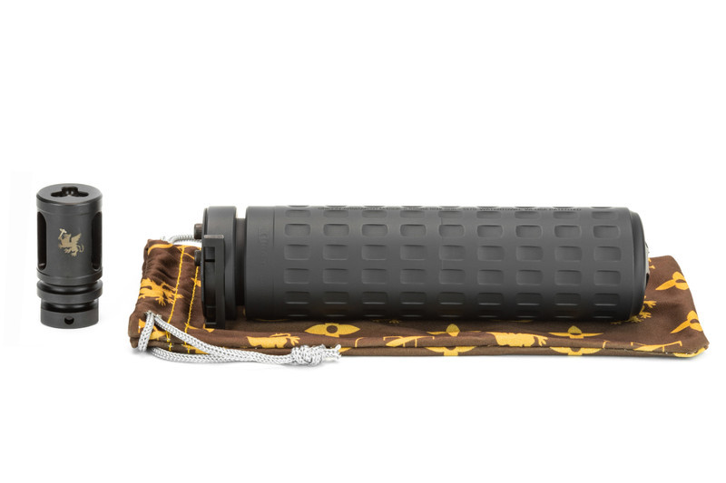 Griffin Armament - M4SD-K Silencer 5.56mm - Black