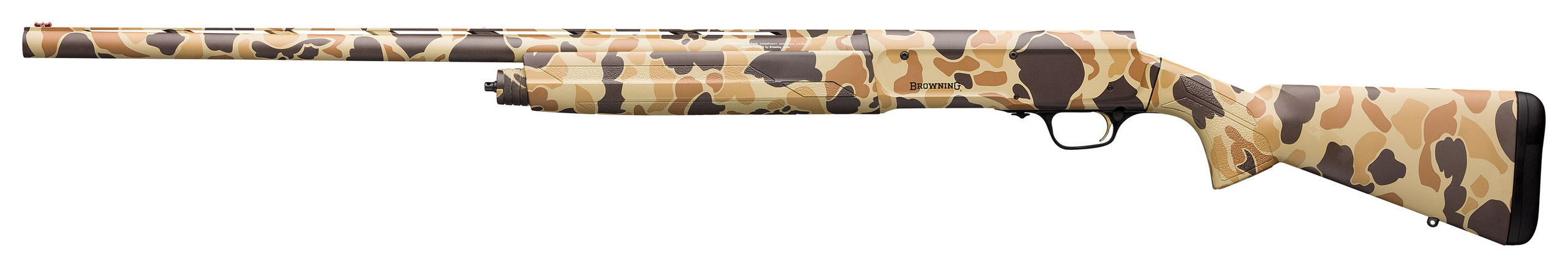 Browning A5 Vintage Tan 12 Ga Shotgun 28" Barrel