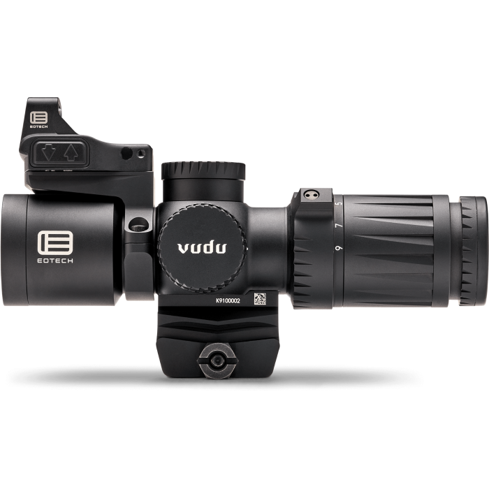 EOTECH Vudu® 3-9x32 SFP - Includes Integrated Mount and EFLX Mini ...