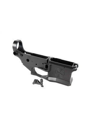 SilencerCo SCO15 | Billet Lower Receiver | AR15 Parts