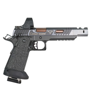 Taran Tactical Combat Master Alpha - Bauer Precision
