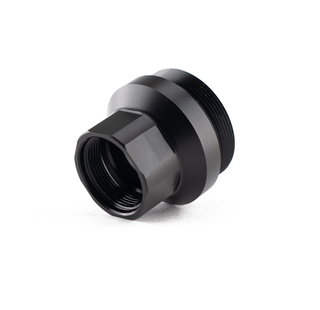 Rearden Atlas XL: The Ultimate Suppressor Mount Interface