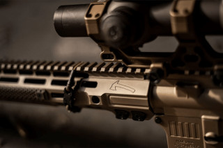 SOLGW Veil Solutions Tomahawk Rifle 5.56 Nato 13.7" Pinned Barrel