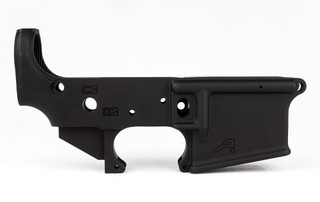 Diamondback Firearms AR15 Carbon Series Stripped Lower Receiver - Black
