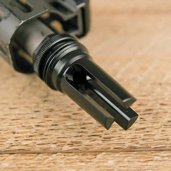 SilencerCo ASR Flash Hider Mount 13.5x1 LH (9mm)