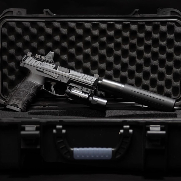 Resilient Suppressors Products - Bauer Precision
