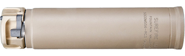 Surefire - SOCOM RC3 - 5.56 - FDE