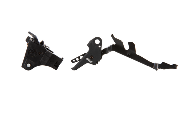 Walther PDP/PPQ Dynamic Performance Trigger Black