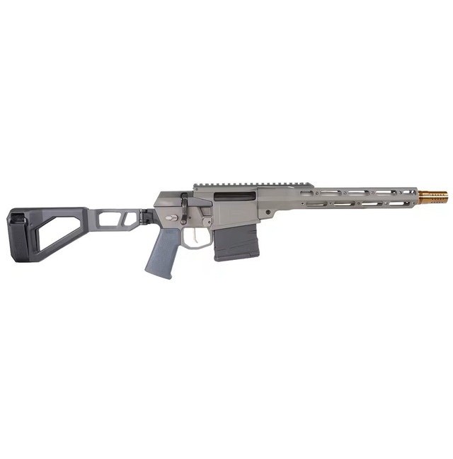 Q - Mini Fix 8" Pistol in 300 Blackout: Compact Bolt-Action Power ...