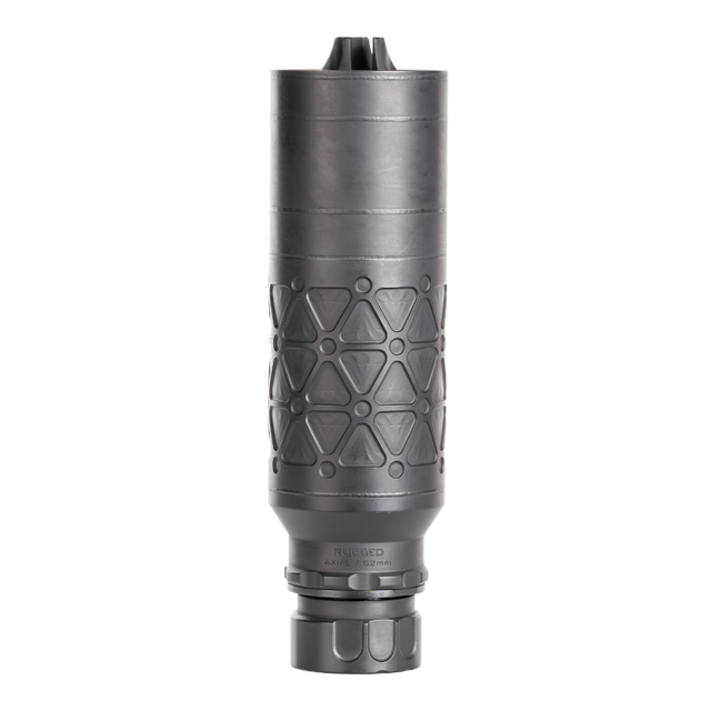 Rugged Suppressors Axial 7.62mm Suppressor