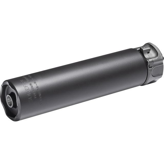 SureFire SOCOM 556 RC2 Fast-Attach® Sound Suppressor - Black