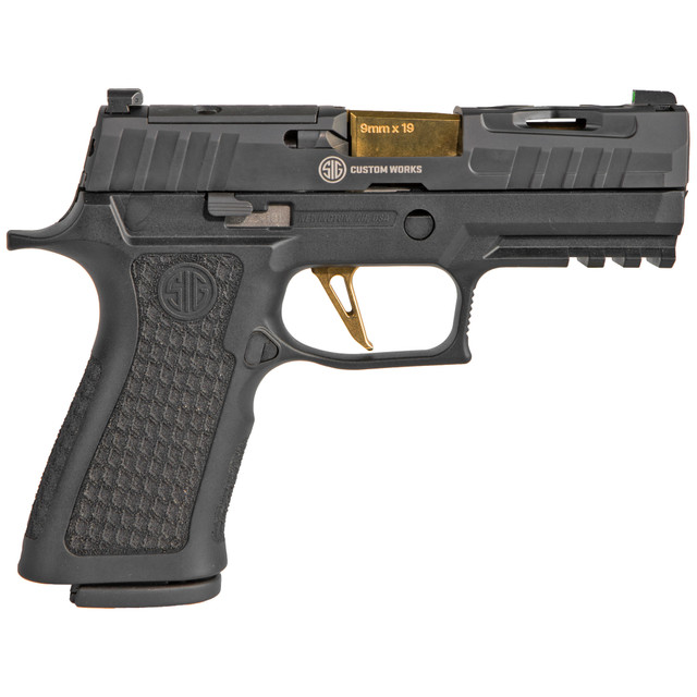 Sig Sauer Products - Bauer Precision