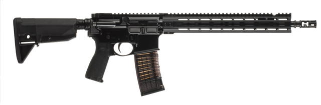 PWS MK116 Compound Rifle .223 Wylde | Bauer Precision