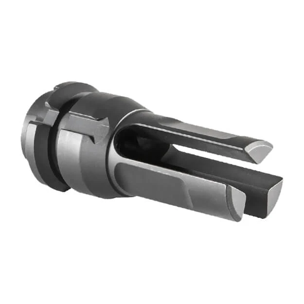 Dead Air - Key Mount Flash Hider FAL 9/16x24 RH