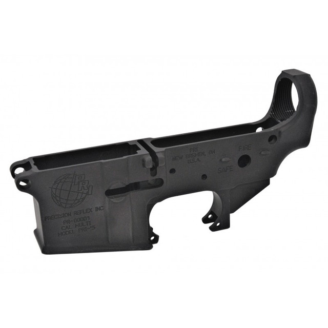 Diamondback Firearms AR15 Carbon Series Stripped Lower Receiver - Black