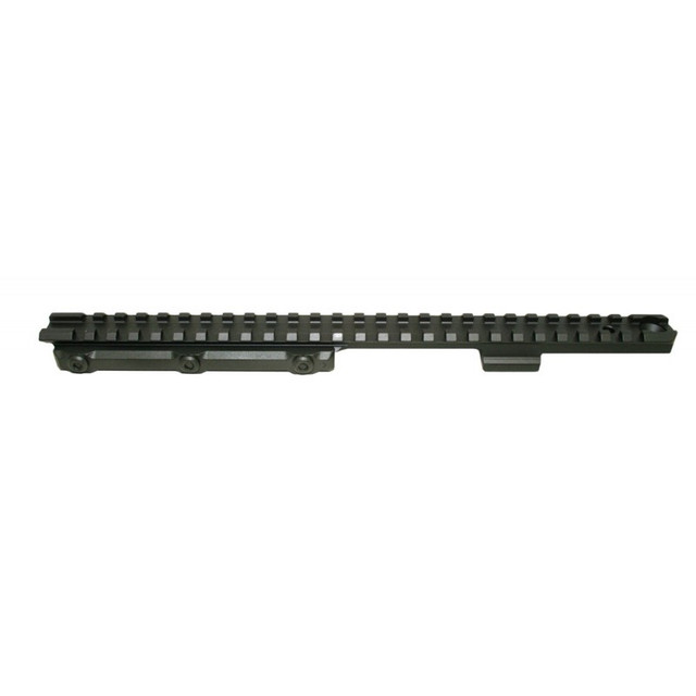 PRI - AR15 SPR Straight Rifle Length Top Rail for Gen III Round ...