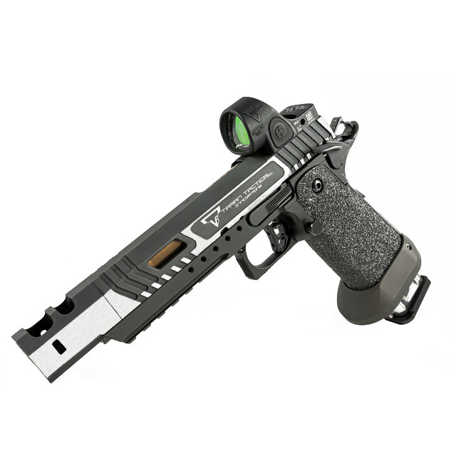 Taran Tactical Combat Master Alpha - Bauer Precision