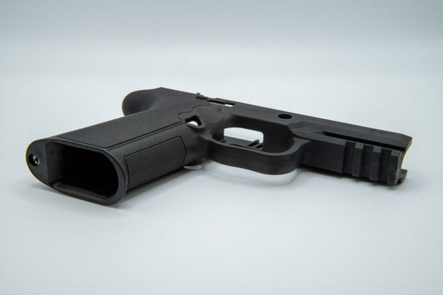 Brouwer M1811 Grip Module – Black