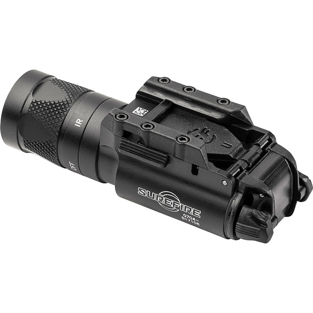 Surefire - X300V Weaponlight - Infrared / White LED Handgun WeaponLight ...